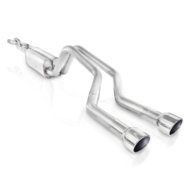 Stainless Works 2006-09 Trailblazer SS 6.0L 2-1/2in S-Tube Exhaust X-P ...